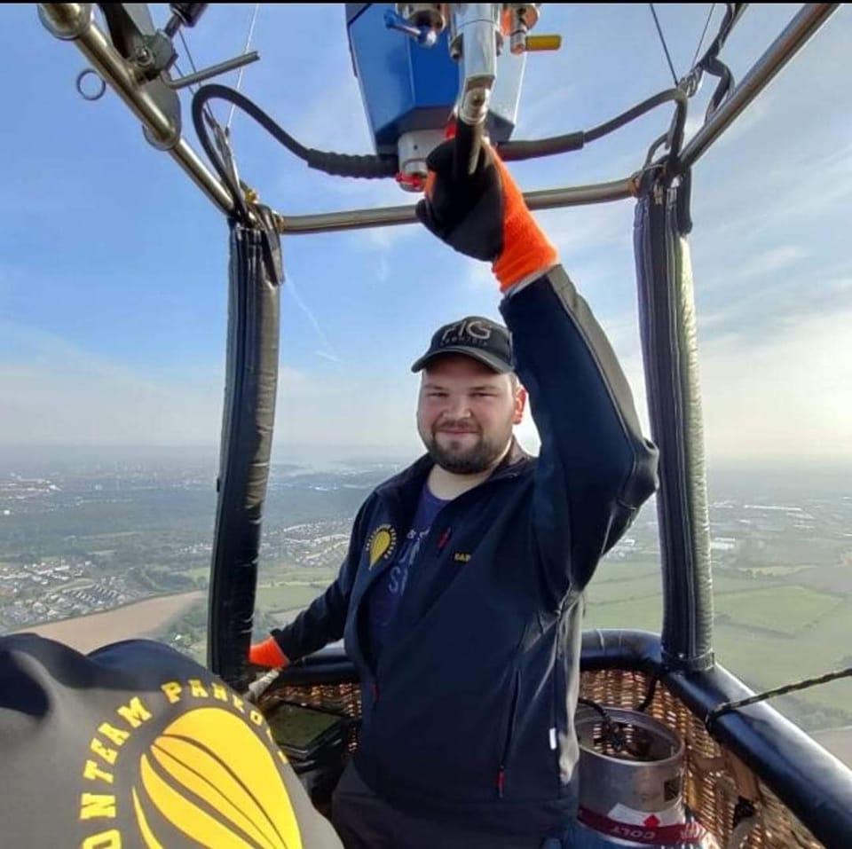 Ballonteam Pankoke Unser Team