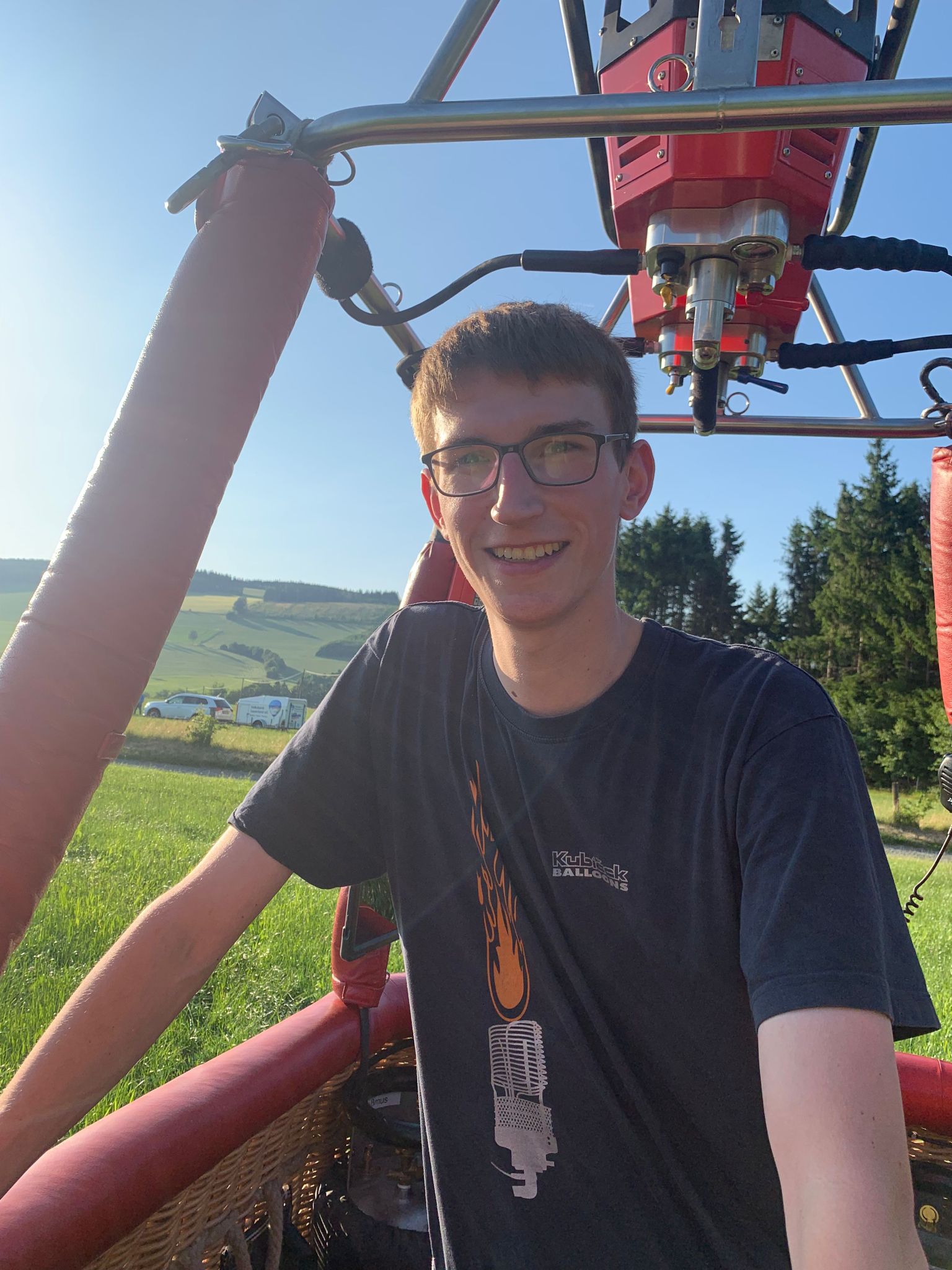 Ballonteam Pankoke Unser Team